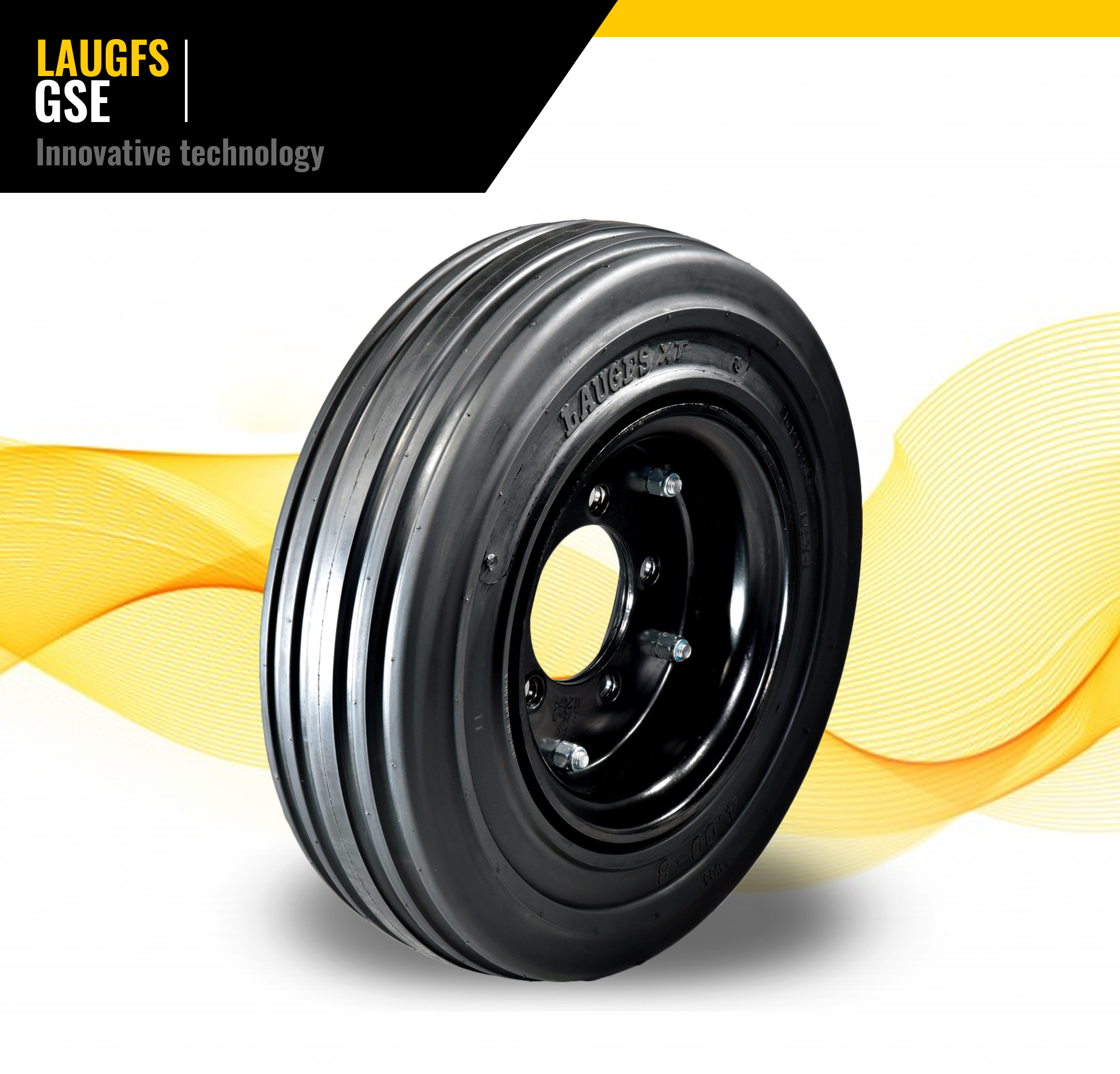 Laugfs GSE – Laugfs Industrial Tyres | Laugfs Rubber – Europe